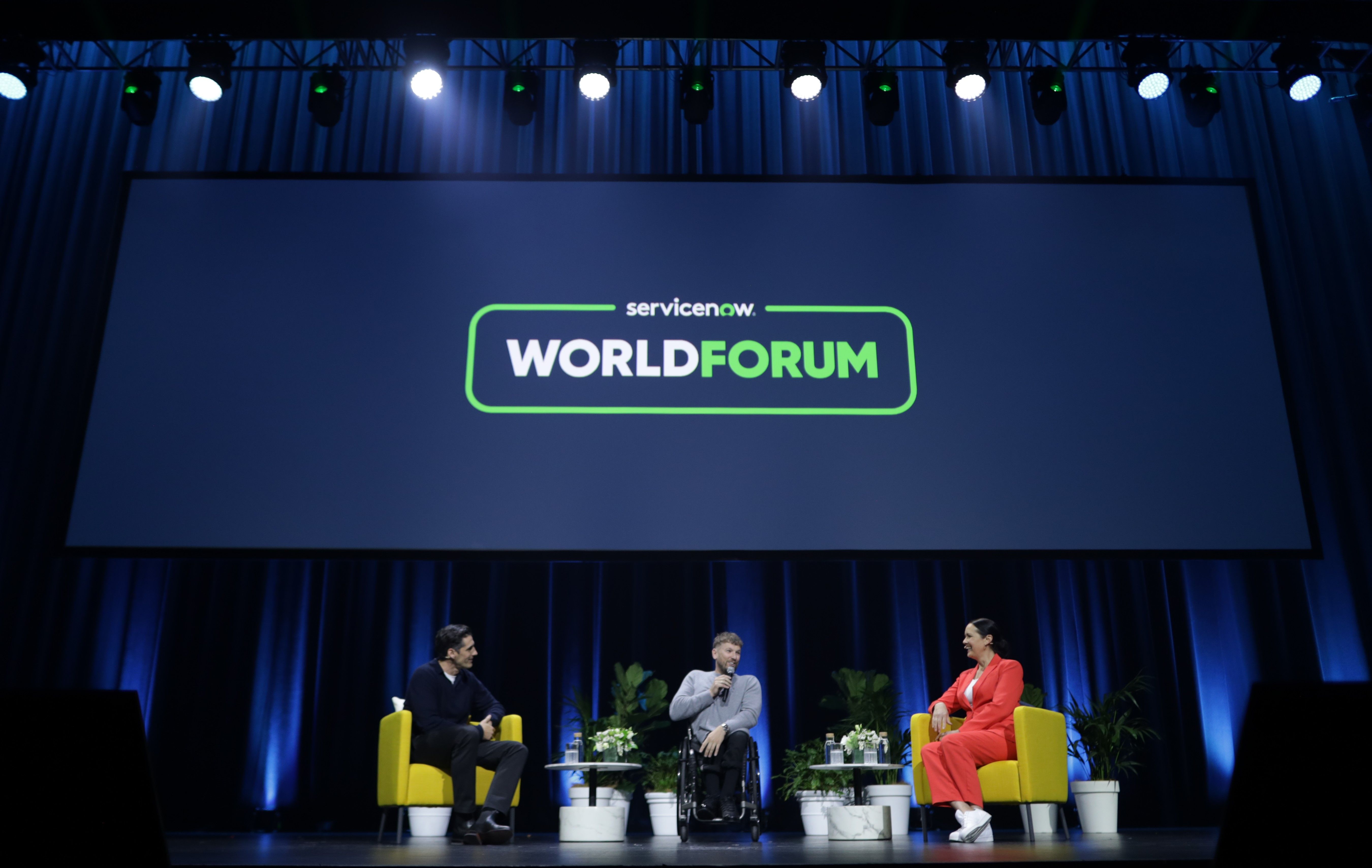 Andy Lee & Dylan Alcott Combine for Unforgettable Luminary at ...