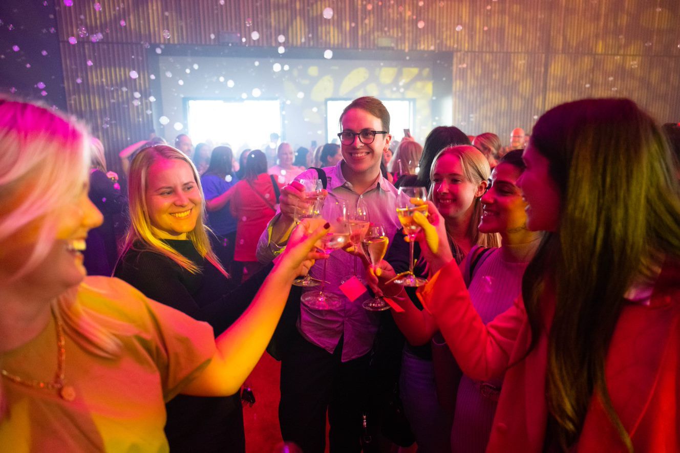 Touch Sensitive Creates Magical Atmosphere at L’Oreal's Valentine's Day ...