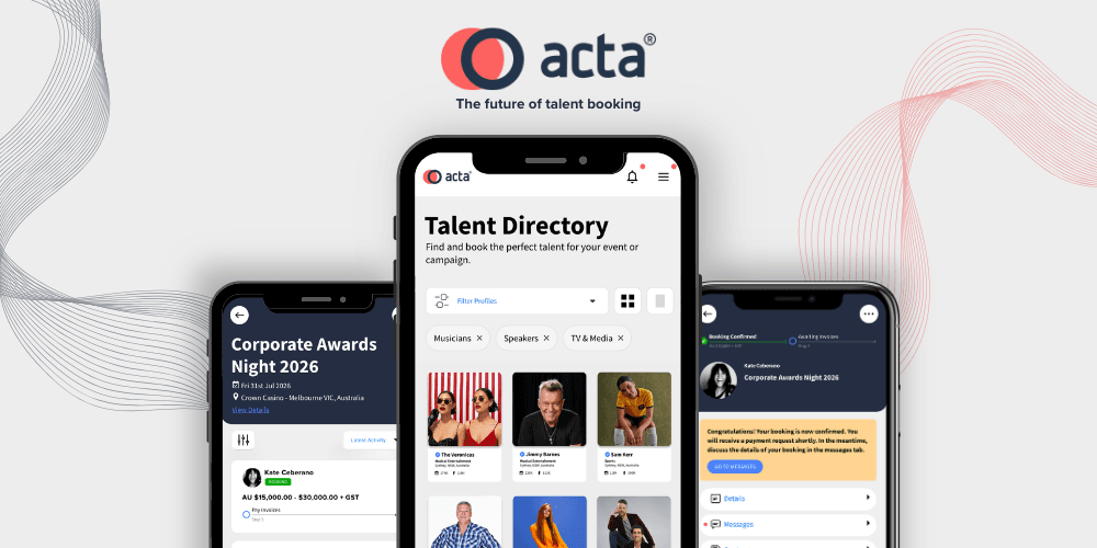 acta Launches Mobile App