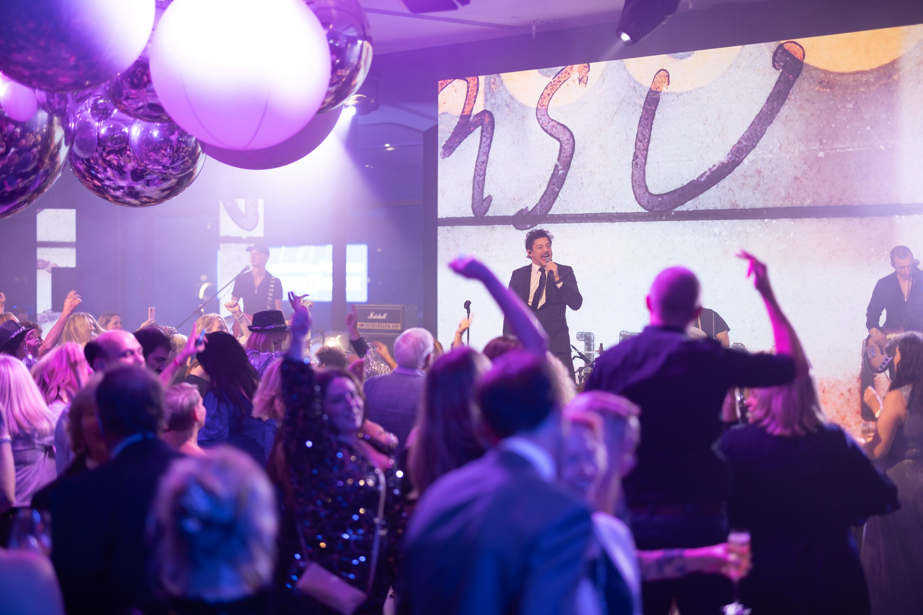 Rob Mills Steals the Show at MTA's 25th Anniversary Celebration