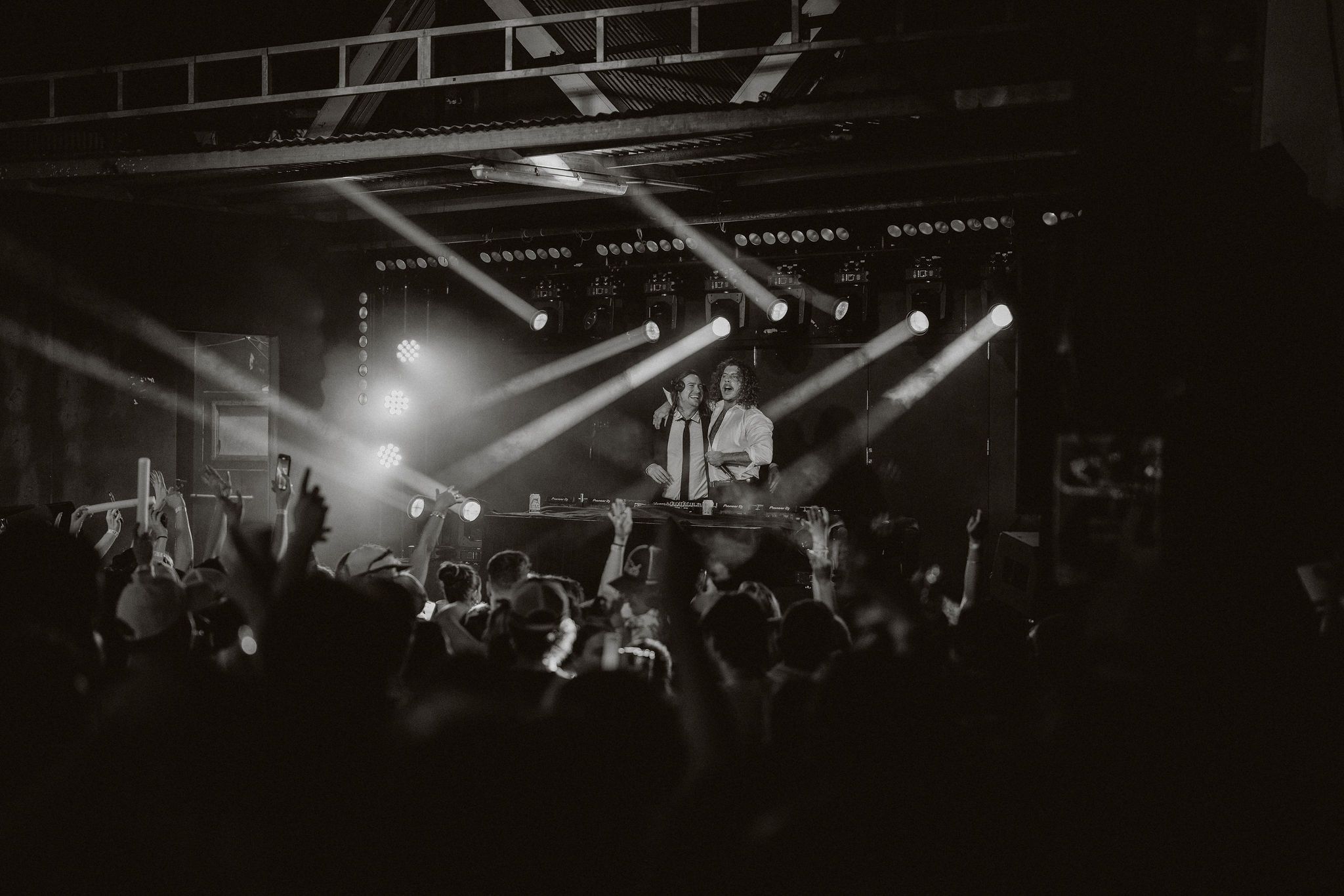 Peking Duk’s Sold-Out Success at The Roey