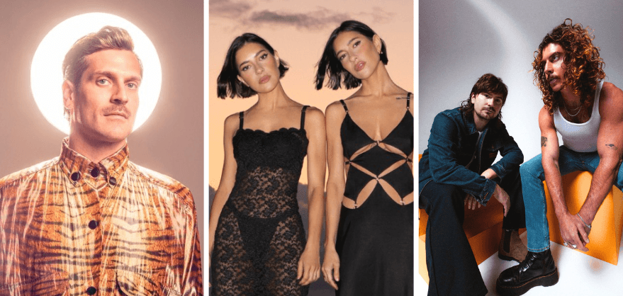 Talent Spotlight: Homegrown Aussie Music Icons