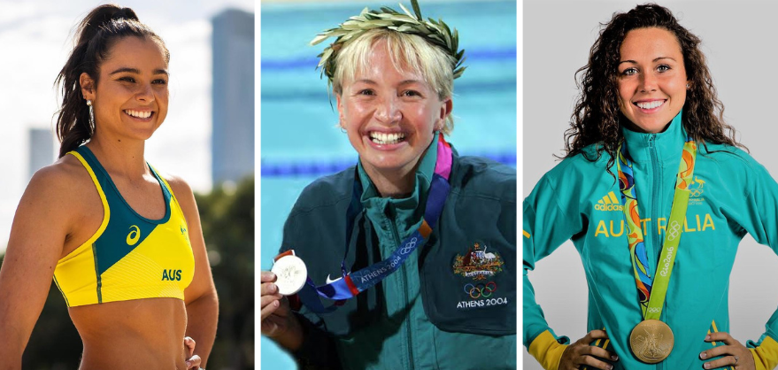 Talent Spotlight: Golden Aussie Athletes